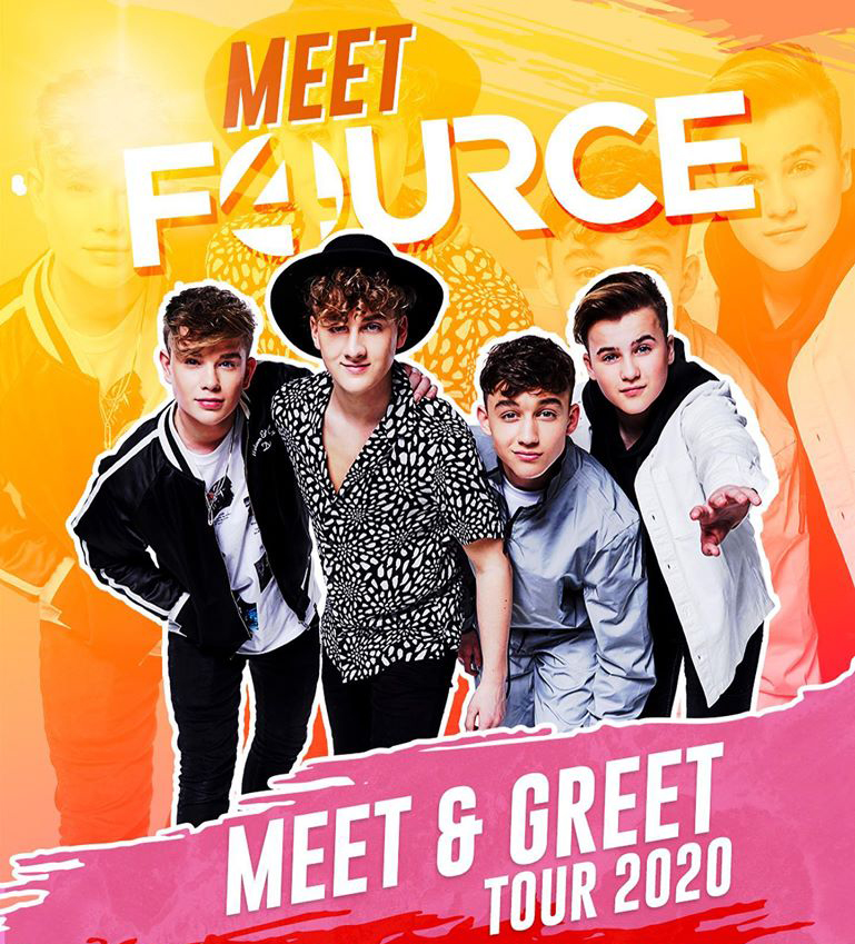 FOURCE meet&greet - EXPO Greater Amsterdam