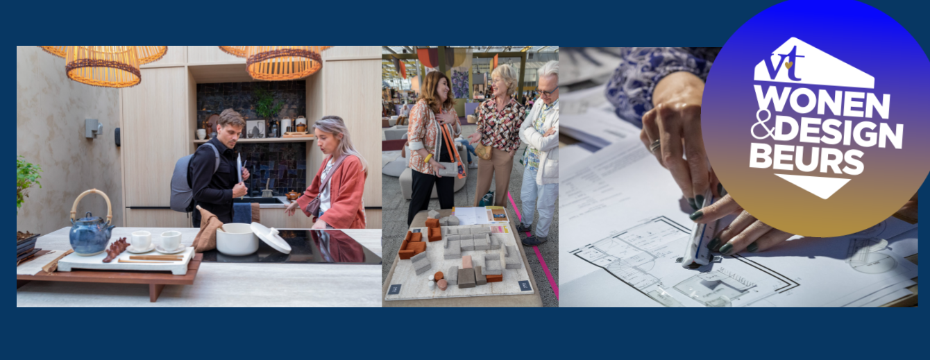 vt wonen&design beurs 2024 - EXPO Greater Amsterdam